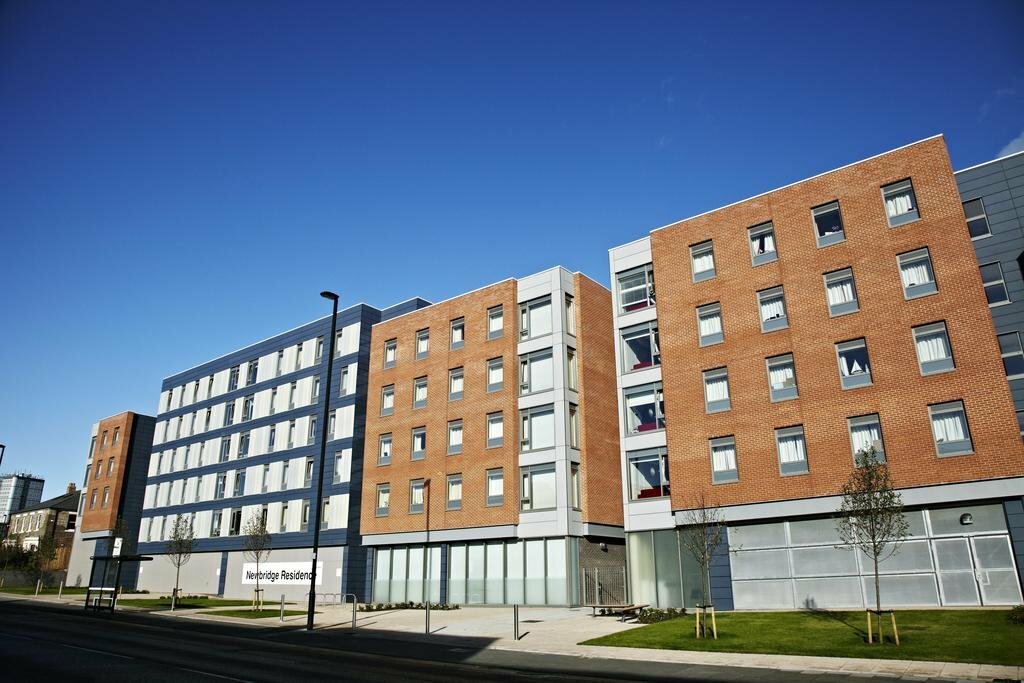 Otel New Bridge Street Residence, Newcastle upon Tyne, foto