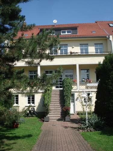 Otel Villa Lindenbuhl, Muhlhausen, foto