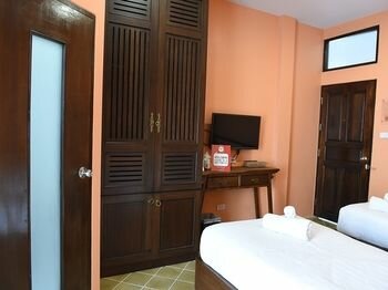 Otel Nida Rooms Soi 2 Wat Phra Sing, Chiang Mai, foto