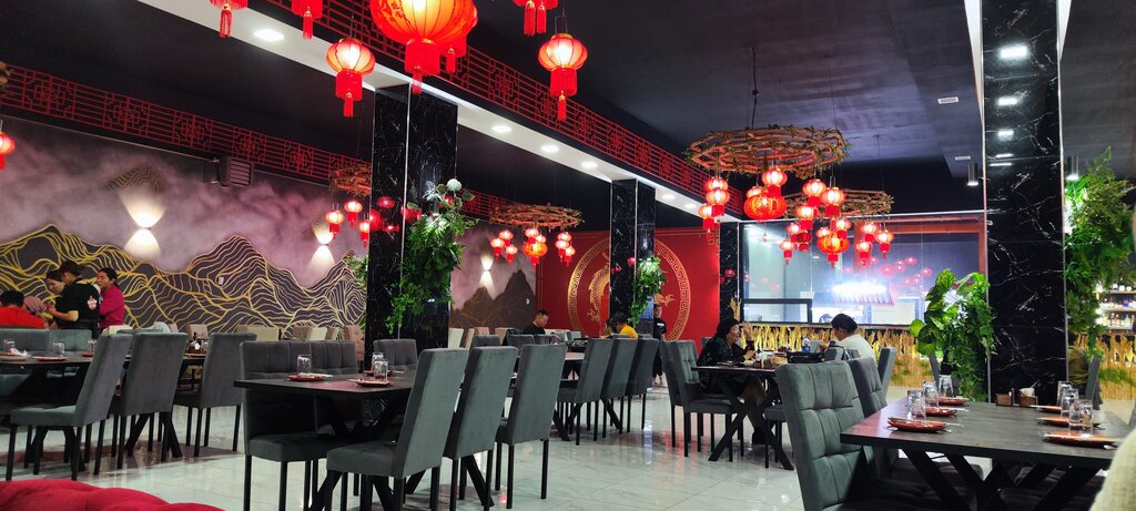 Restoran Hogo House, Kızılorda, foto