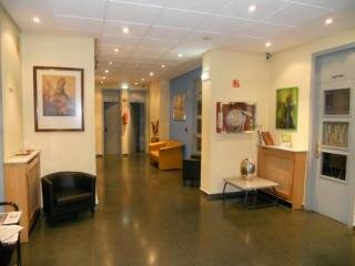 Otel San Agustin Rsa Leon, Leon, foto