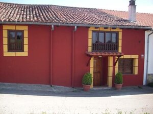 Pension Lydia (Cantabria, Santillana del Mar), otel