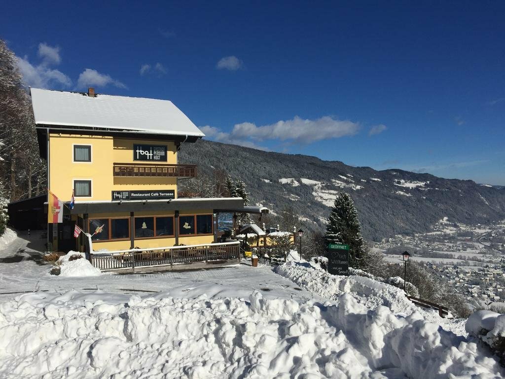 Otel Gasthof Pension Hogt, Karintiya, foto
