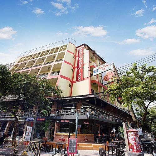 Otel Four Sons Inn, Bangkok, foto