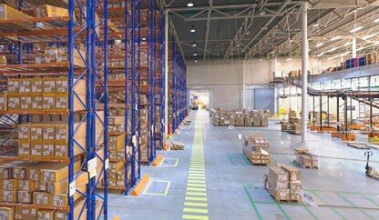 Lojistik firmaları Rlc Responseble storage, Moskova ve Moskovskaya oblastı, foto
