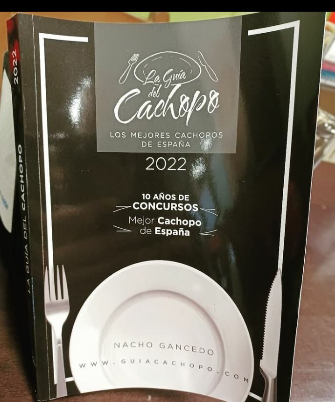 Restoran Sidreria Cafetería Los Campos, Asturias, foto