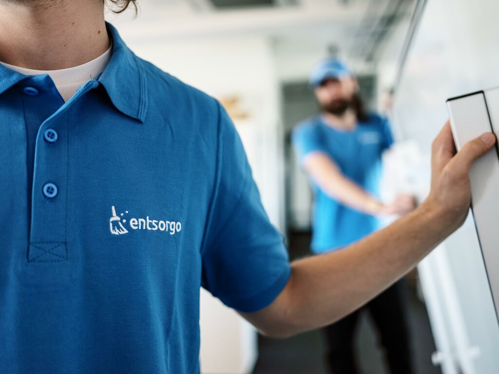 Nakliye firmaları Entsorgo - Entrümpelung & Entsorgung, Dresden, foto