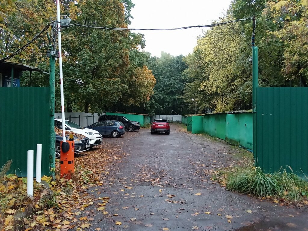 Garajlar МГСА 45а, Moskova, foto