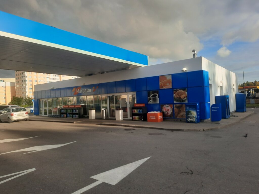 Mini-market Смешанные товары, Sestroretsk, foto