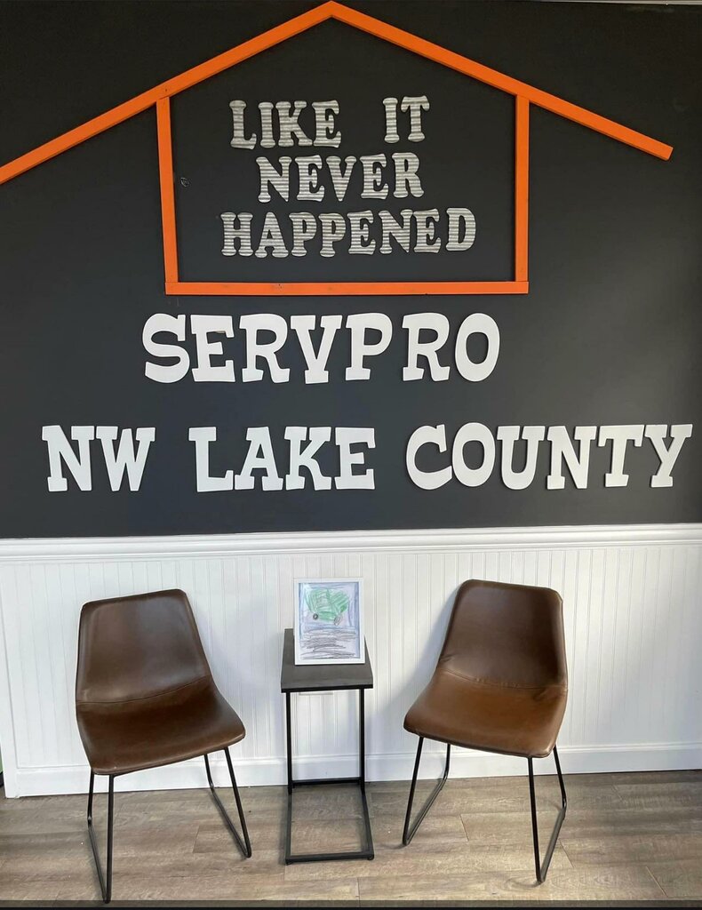 Halı yıkamacılar Servpro of Northwest Lake County, İllinois, foto