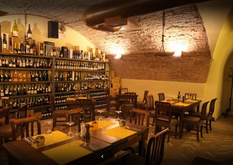 Restoran La Locanda De' Medici, Grosseto, foto