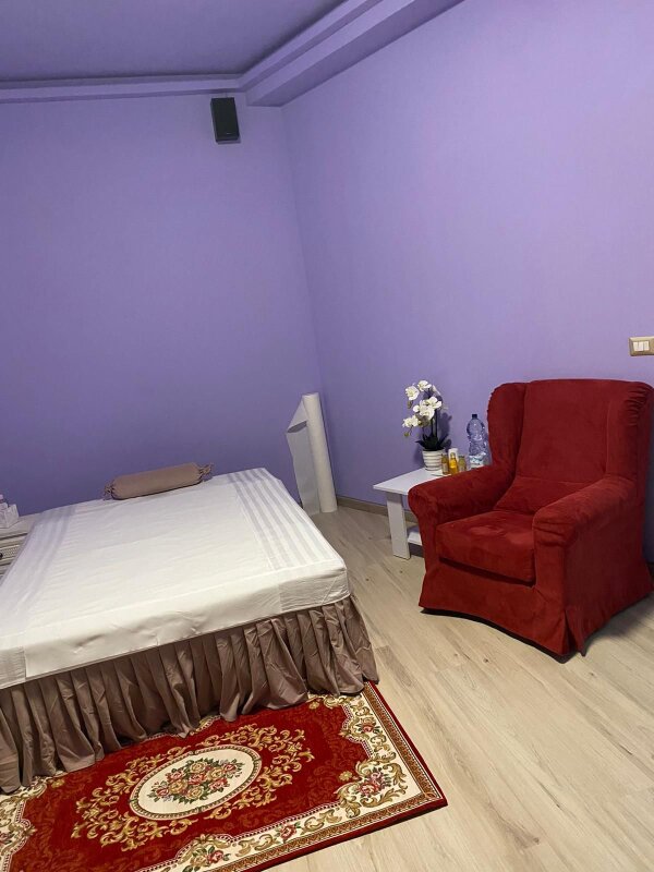 Güzellik salonu Centro Tuina, Lombardiya, foto