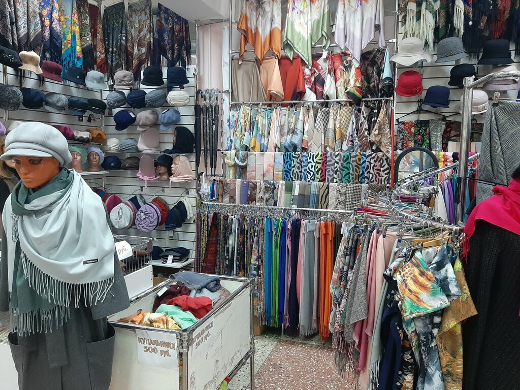 Şapka satan mağazalar Головные уборы, Saratov, foto