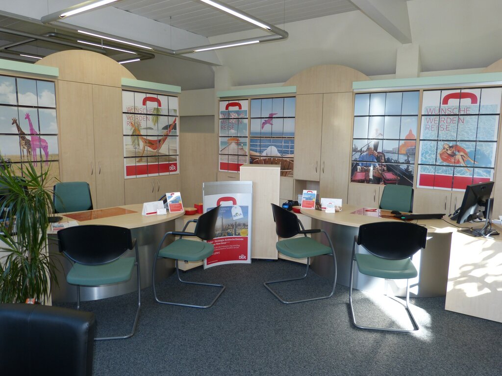Seyahat acenteleri Dertour Reisebüro, Baden‑Wurttemberg, foto