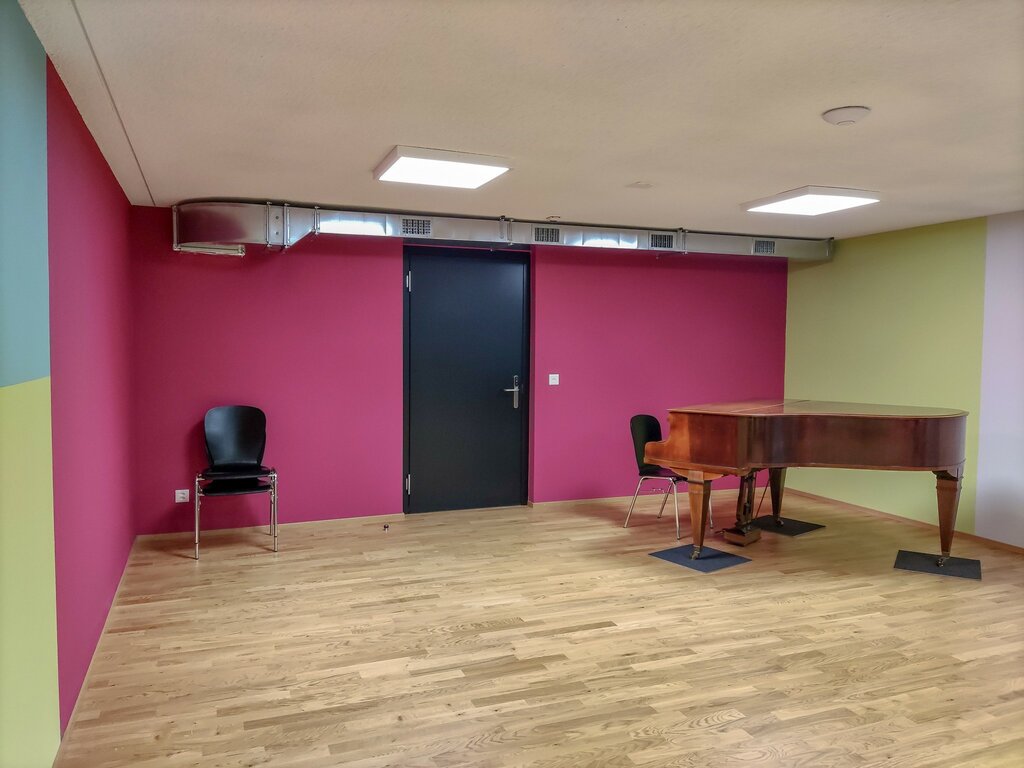 Boya ekipmanları Dällenbach + Co. AG, Interlaken, foto