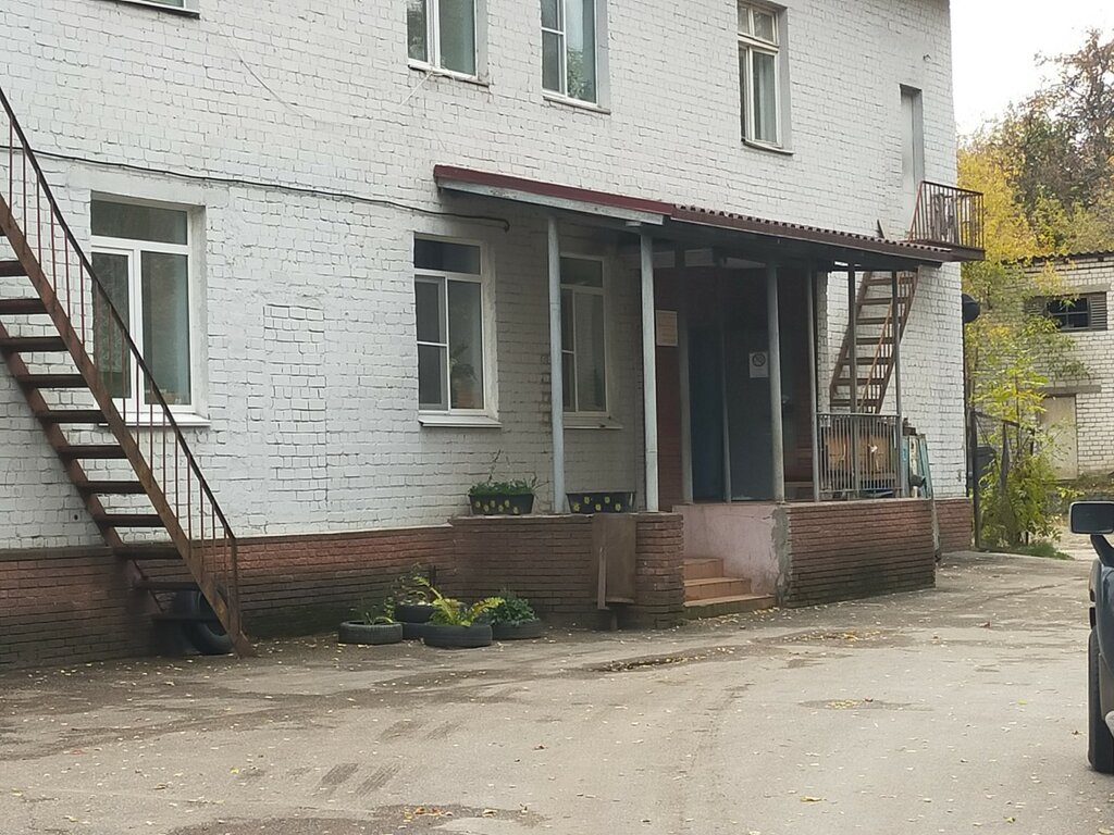Acil tıbbi yardım hizmeti Skoraya meditsinskaya pomoshch, Nijni Novgorod, foto