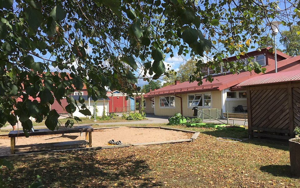 Ortaokul Förskolan Haga, Kronoberg Vilayeti, foto