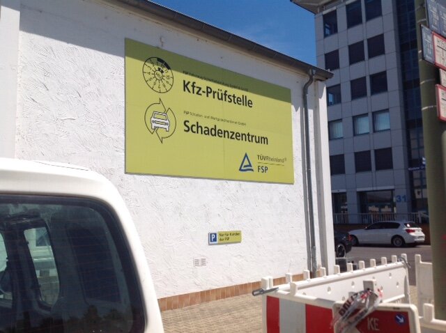Otomobil ekspertizi Kfz-Prüfstelle Kassel-Bettenhausen Fsp Prüfstelle Partner des Tüv Rheinland, Hesse, foto