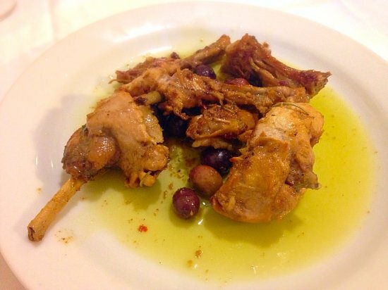 Restoran La Taverna dei Golosi, Lazio, foto