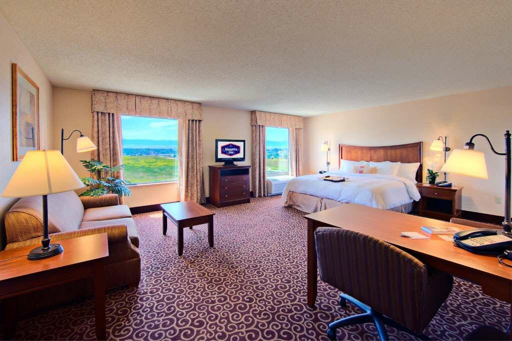 Otel Hampton Inn Sheridan, Sheridan, foto