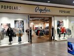 Popolare (Kopeyskoye highway No:64), giyim mağazası  Çeliabinsk'ten