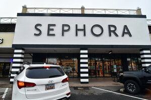Sephora (North Carolina, Forsyth County, Winston-Salem), kuaförler  Winston Salem'dan
