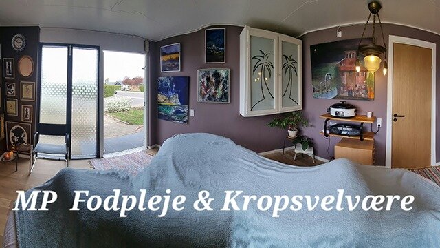 Manikür-pedikür MP Fodpleje & Kropsvelvære, Horsens, foto