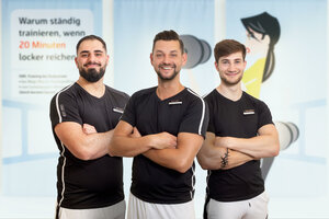 Body Street Bielefeld Niederwall EMS Training (Niederwall No:43, Bielefeld), fitness kulüpleri  Bielefeld'den
