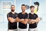 Body Street Bielefeld Niederwall EMS Training (Niederwall No:43, Bielefeld), fitness kulüpleri  Bielefeld'den