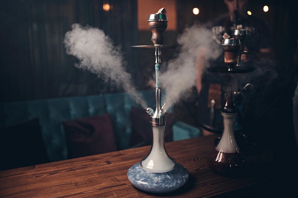 Nargile kafeler SmokeHouse, Belgorod, foto