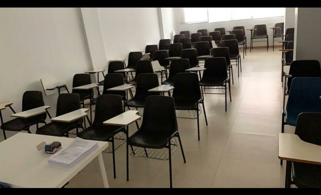 Özel okul Academia Cuatro Caminos, Madrid, foto