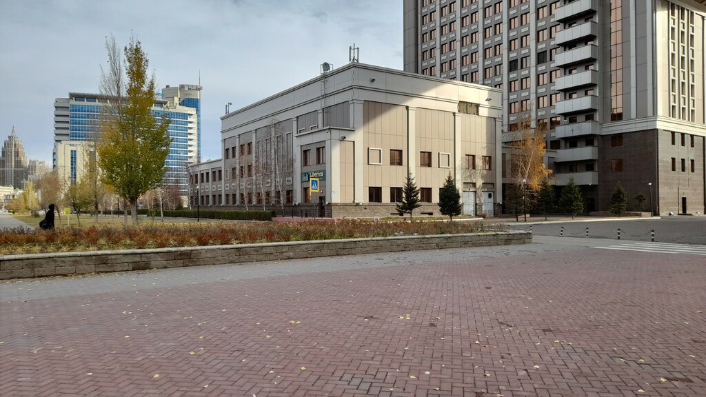 Restoran Liberica, Astana, foto