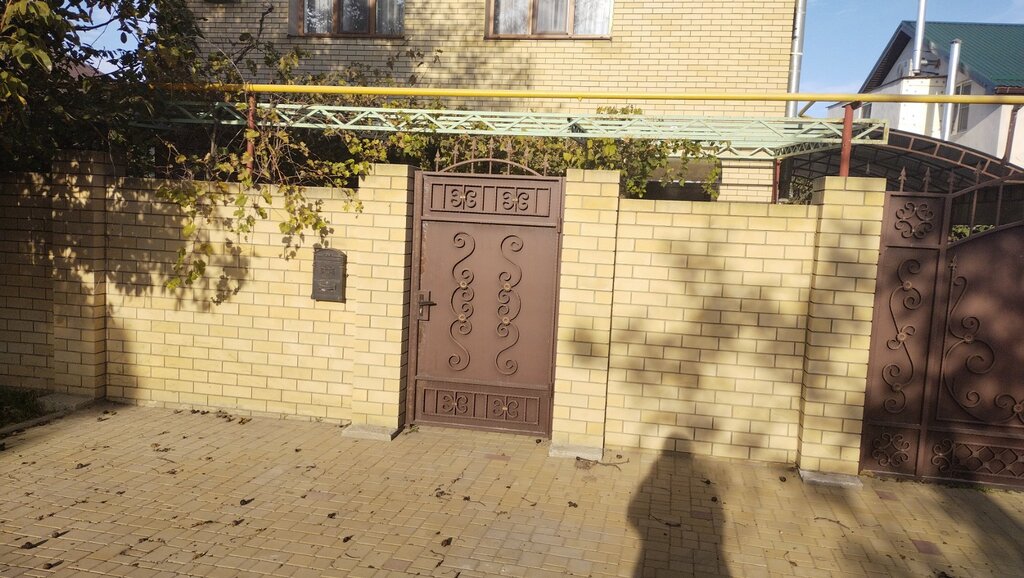 Konuk evi У Алекса, Krasnodarski krayı, foto