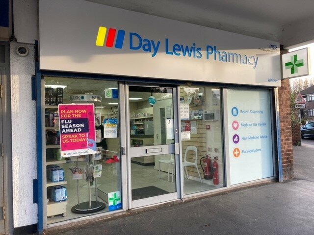 Eczaneler Day Lewis Pharmacy Aintree, İngiltere, foto