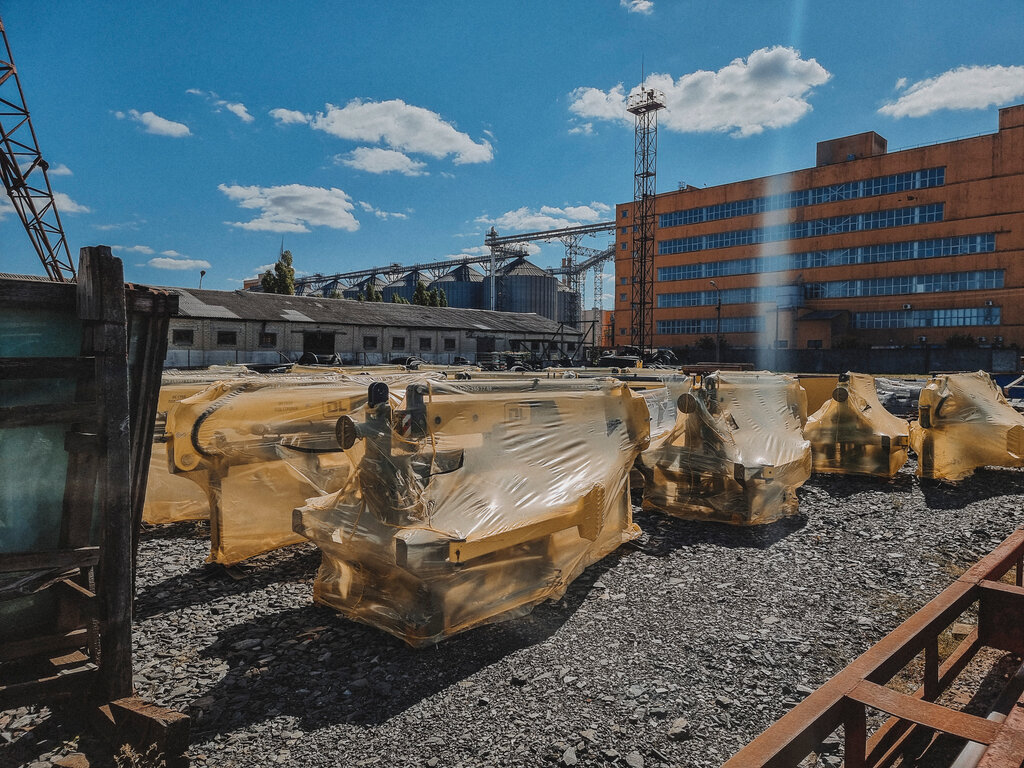 i̇nşaat tedarik firmaları AKS, Belgorod, foto