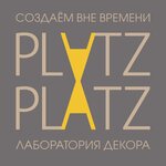Лаборатория декора Platz Platz (Novolitovskaya Street No:10), dekoratif kaplama hizmetleri  Saint‑Petersburg'dan