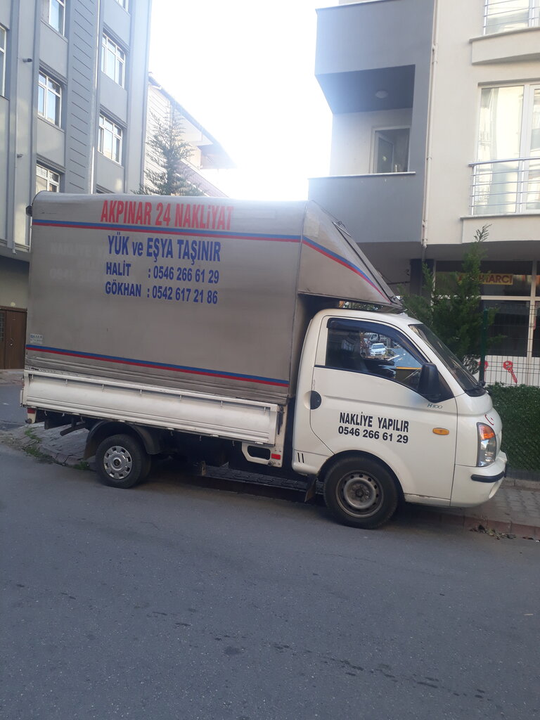 Nakliye firmaları Akpınar 24 Nakliyat, İstanbul, foto