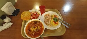 Canteen (No:150с1, Pokrov Village), kantin, yemekhane  Moskova ve Moskovskaya oblastından