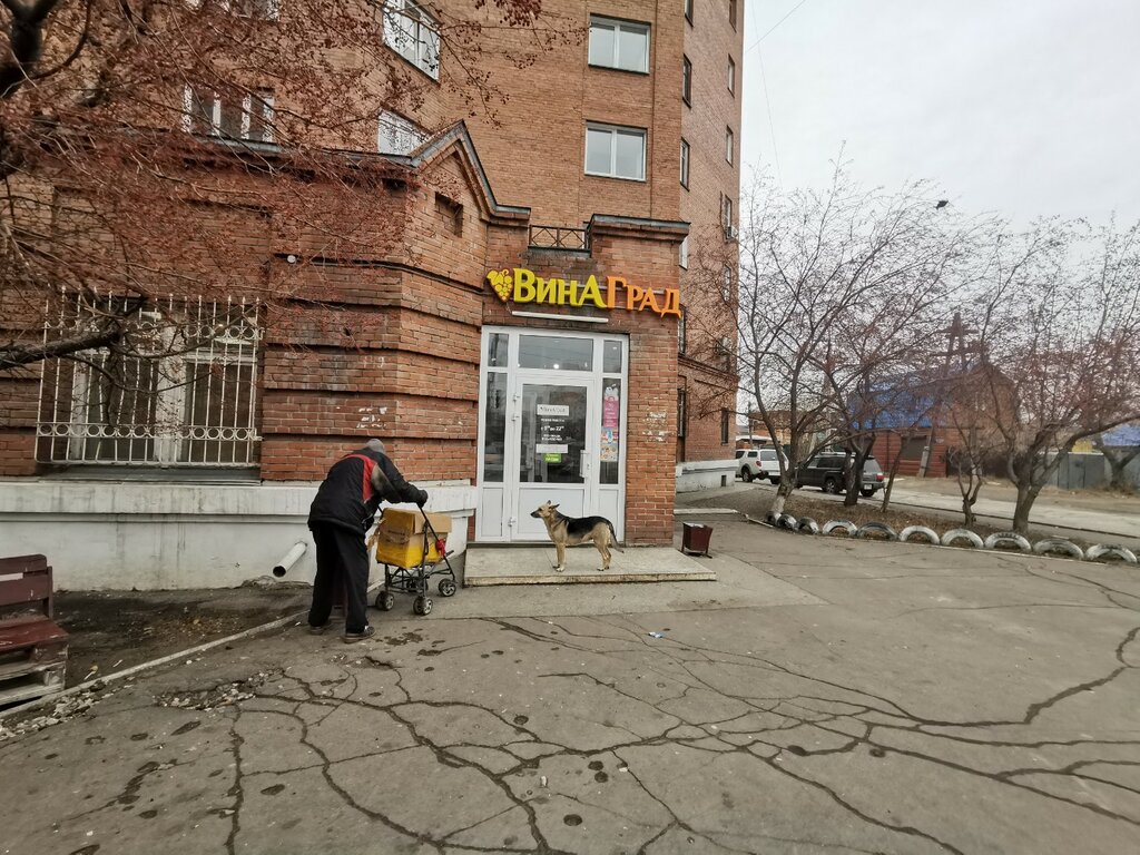 Alkollü içecekler ВинАГрад, Omsk, foto