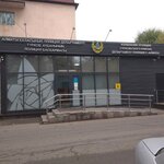 The police department of the Turksib district of Almaty (Rıhard Zorge kóshesi No:14), polis merkezleri  Almatı'dan