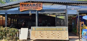 Yakamoz Restaurant Cafe (Antalya, Kemer, Ulupınar Mah., Çıralı Sok.), restoran  Kemer'den