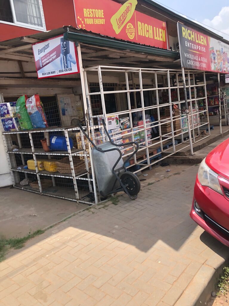 Süpermarket Rich Llen Enterprise, Dünya, foto