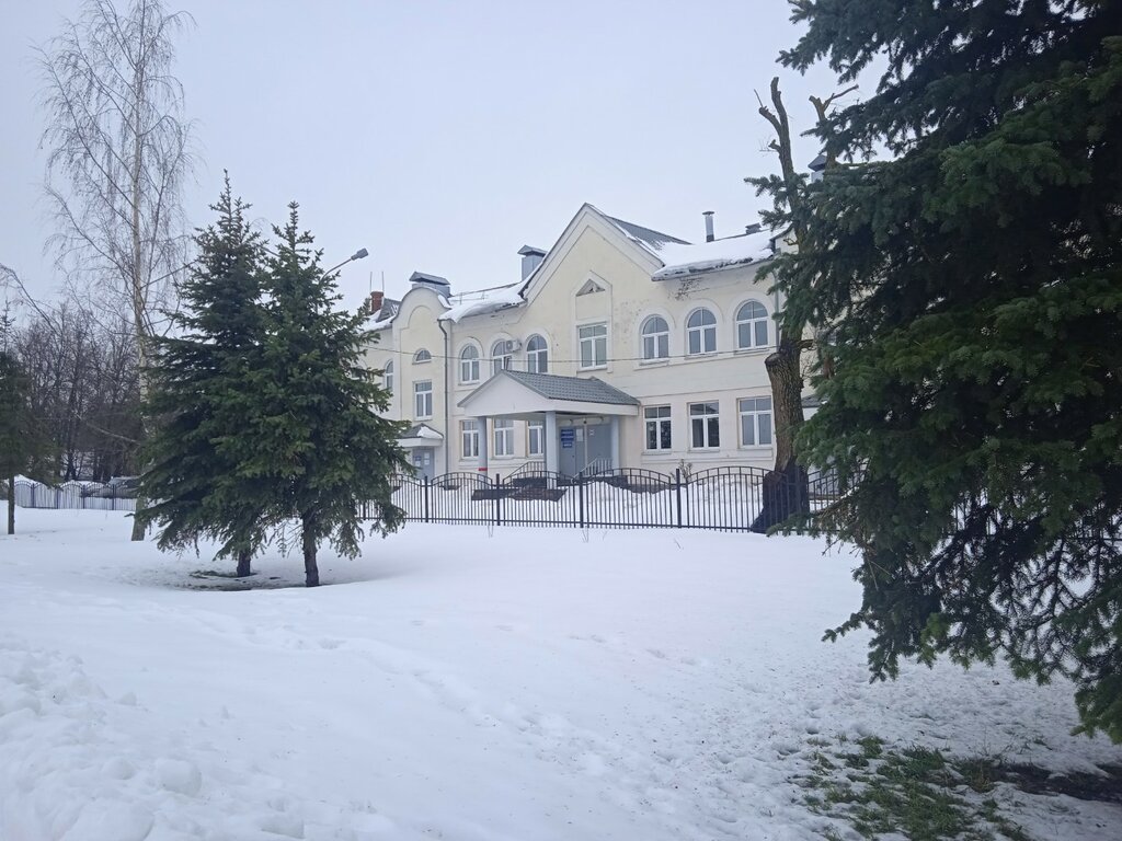 Uzmanlık hastaneleri НОИБ, административный корпус, Velikiy Novgorod, foto