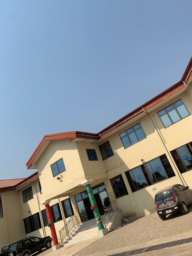 Dini dernekler The Church Of Pentecost, Dünya, foto