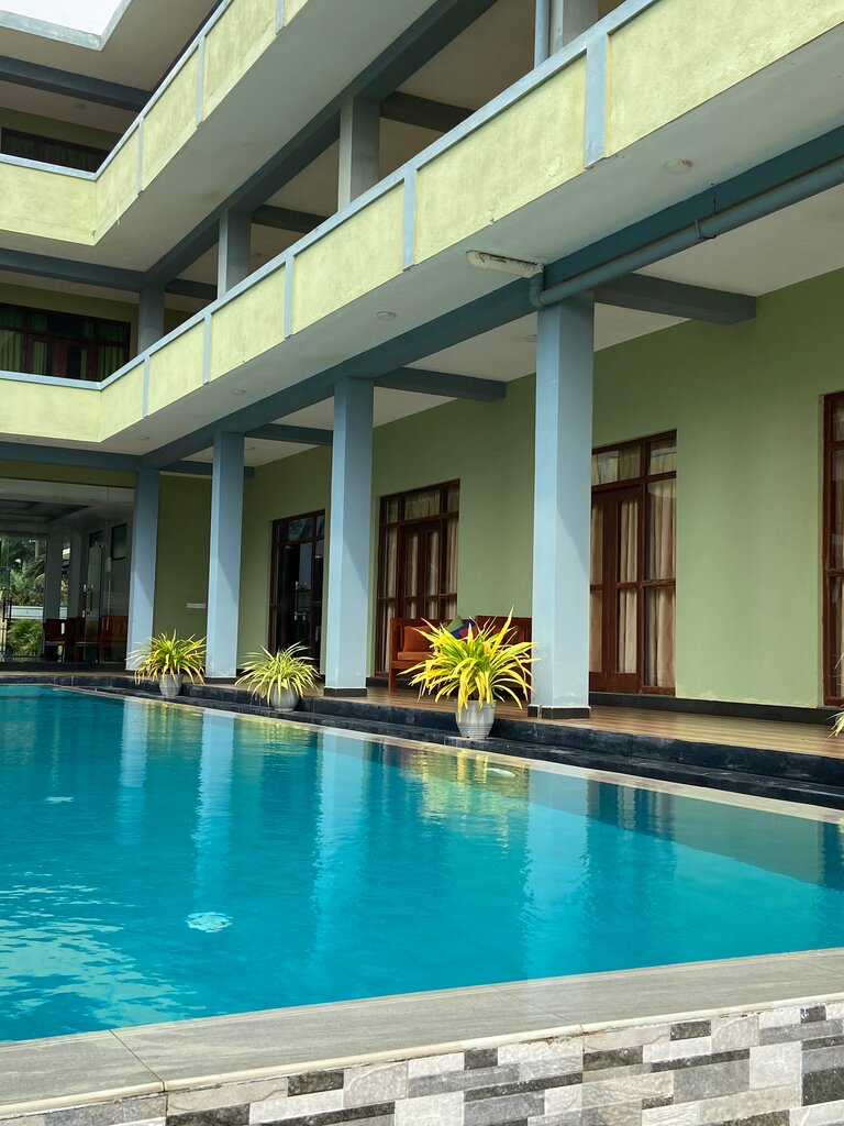 Otel Serenade Beach Hotel, Hikkaduwa, foto