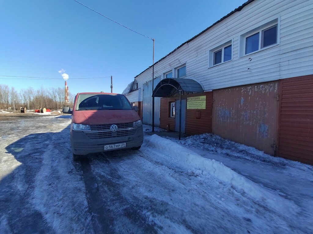 Yangın ekipmanları Pozhtekhnika Pomorye, Arhangelsk, foto