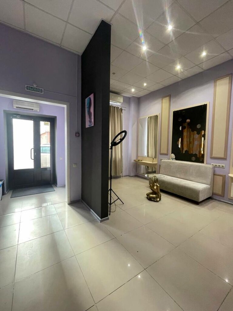 Güzellik salonu Mar'So Esthetique, Moskova, foto