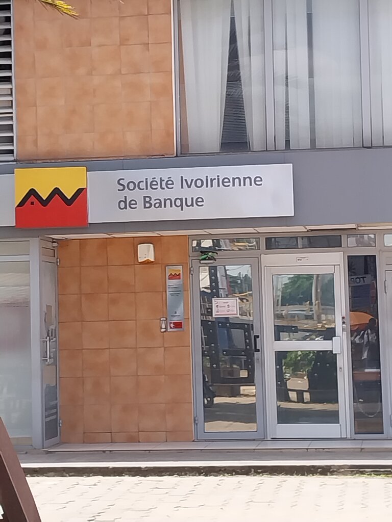 Banka Société Ivoirienne de Banque, Abican, foto