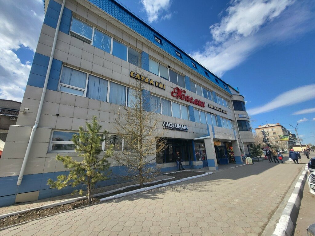 Radyo ve telsiz mağazaları The World of Remotes, Petropavl (Petropavlovsk), foto