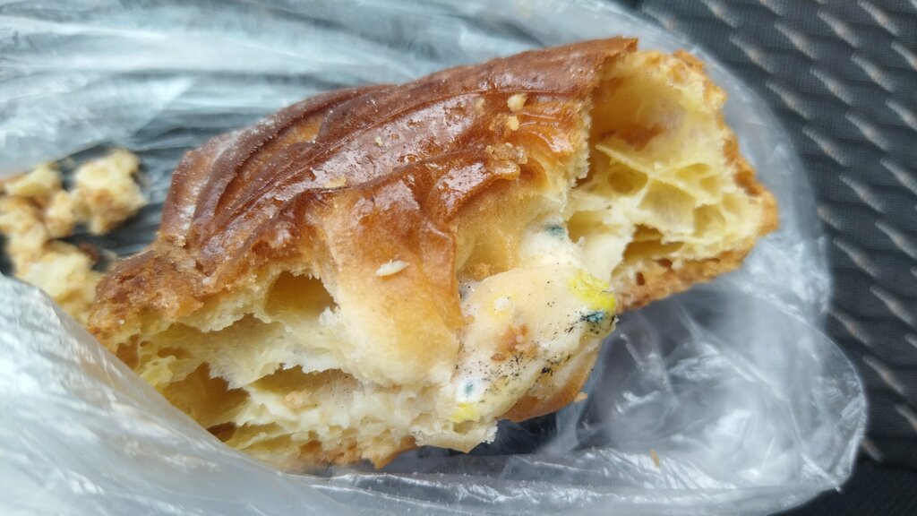 Hazır gıda satan yerler Kulinariya, Kirovskaya oblastı, foto